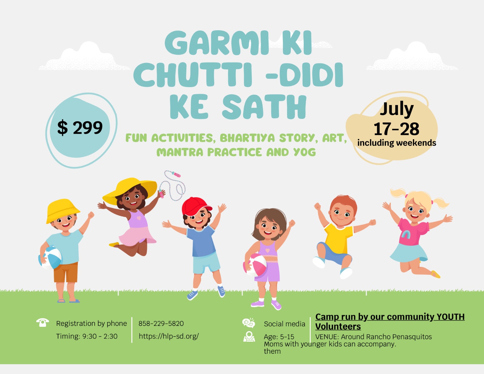 HLP - Hindi Language Program